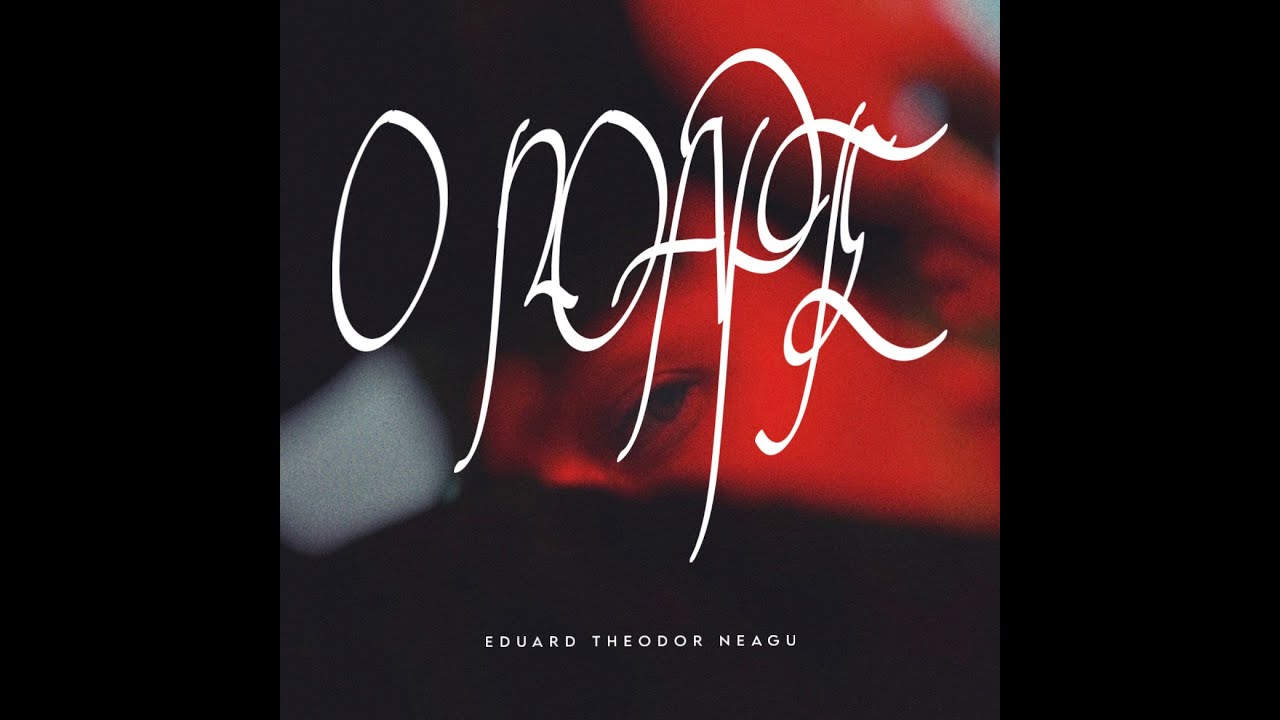 Eduard Theodor Neagu - O Noapte (Official Audio) - YouTube