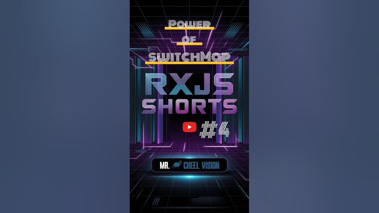 #4 Power Of switchMap operator RXJS. - YouTube