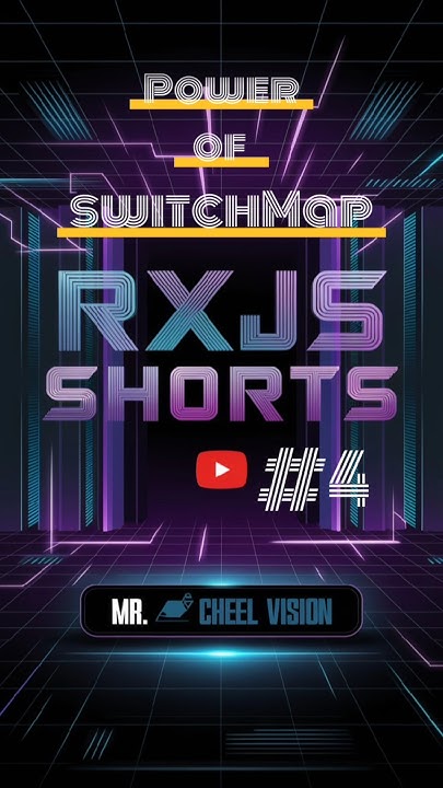 #4 Power Of switchMap operator RXJS. - YouTube