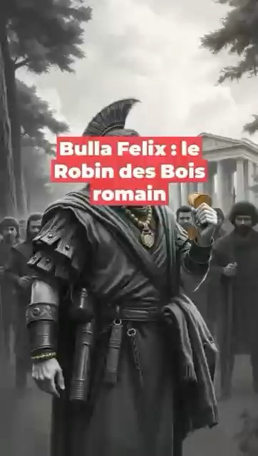 L’histoire de Bulla Felix - YouTube