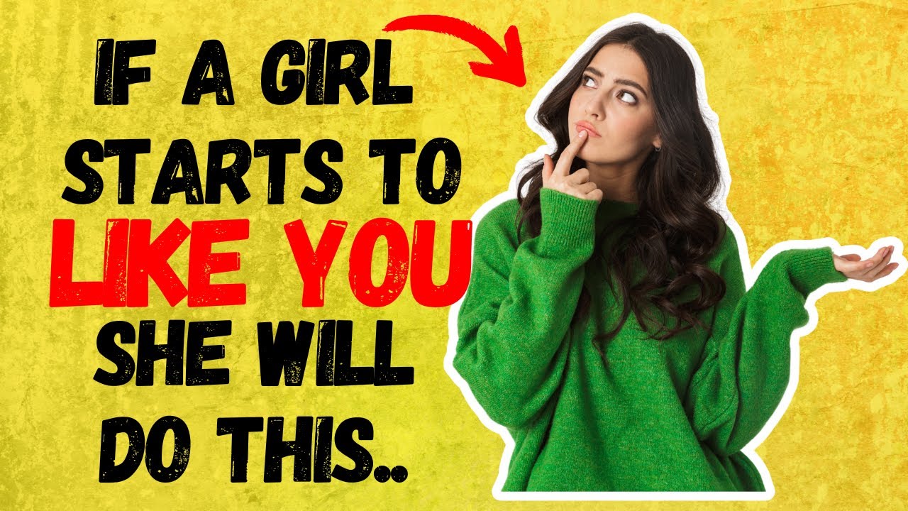 14 Signs She’s Starting To Like You A Lot (She's Catching Serious ...