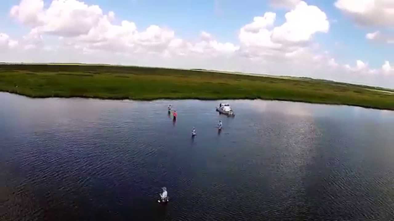 2015 Lake Calcasieu Trip - YouTube