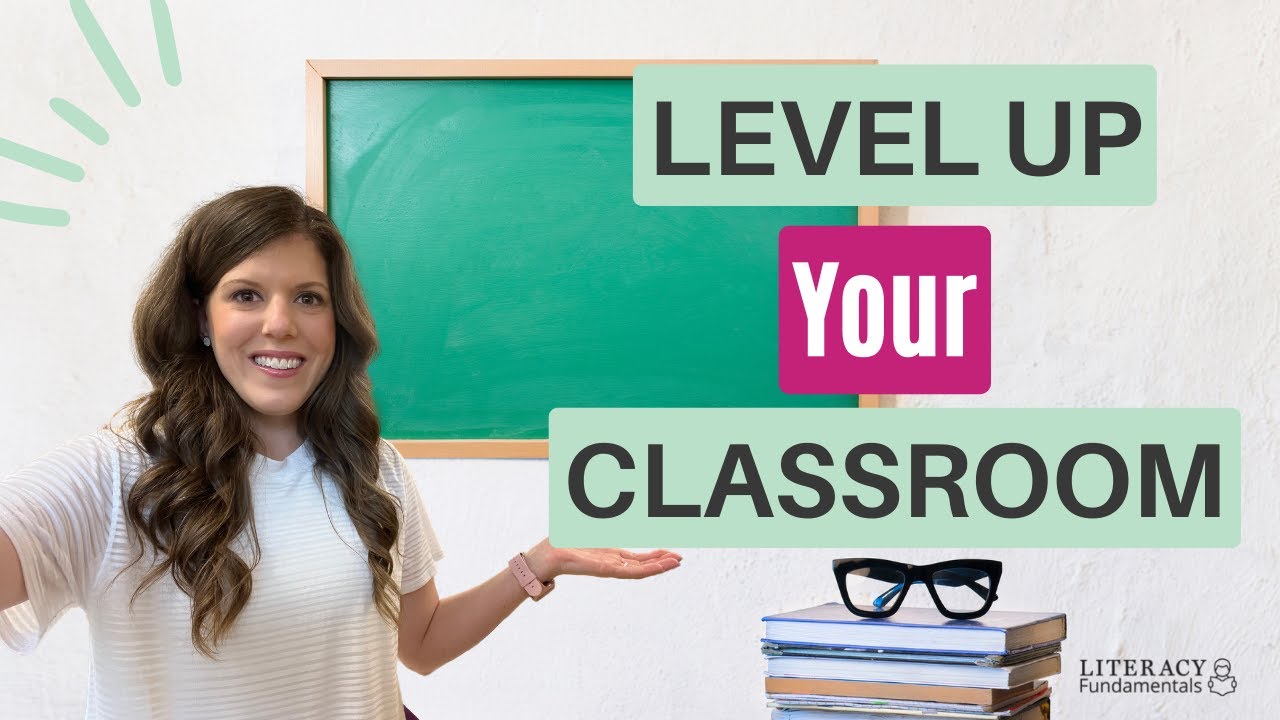 How to LEVEL UP Your Classroom with Daily 5 - YouTube