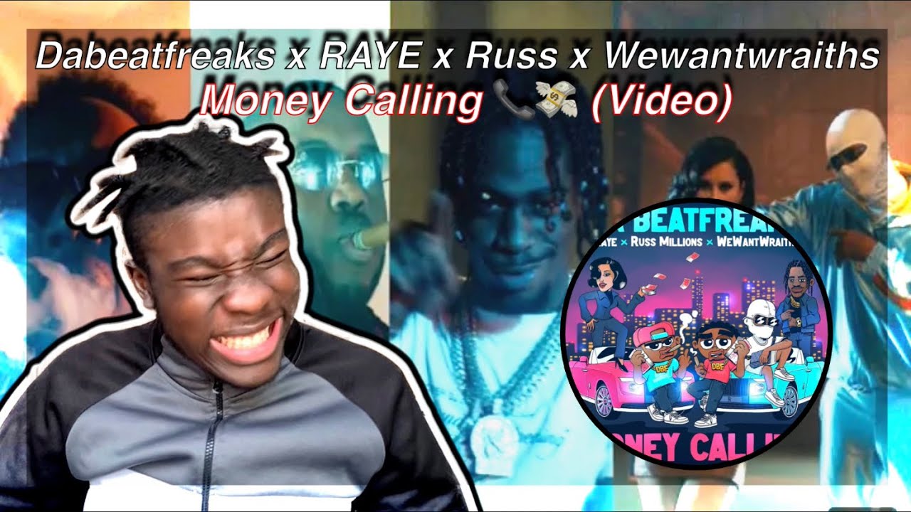 SHE BODIED!🔥| Da Beatfreakz x RAYE x Russ x wewantwraiths - Money ...