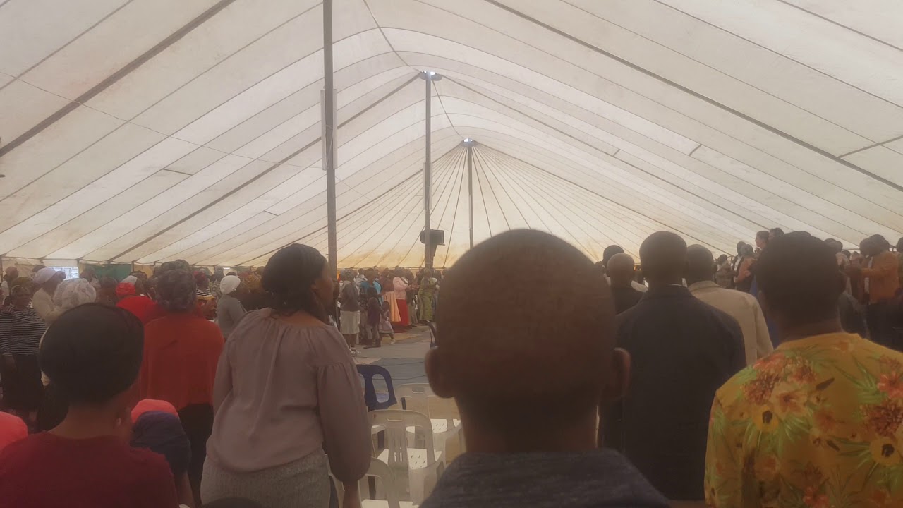 UMkhombe kaNowa Gospel Ministries - YouTube