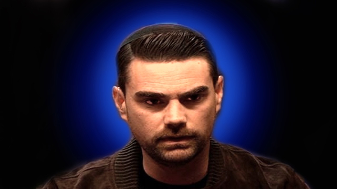 Physiognomy Analysis: Ben Shapiro [Face Reading] - YouTube