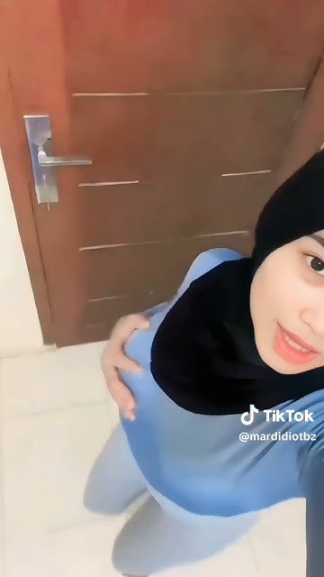 tik tok hot jilbab toge - YouTube