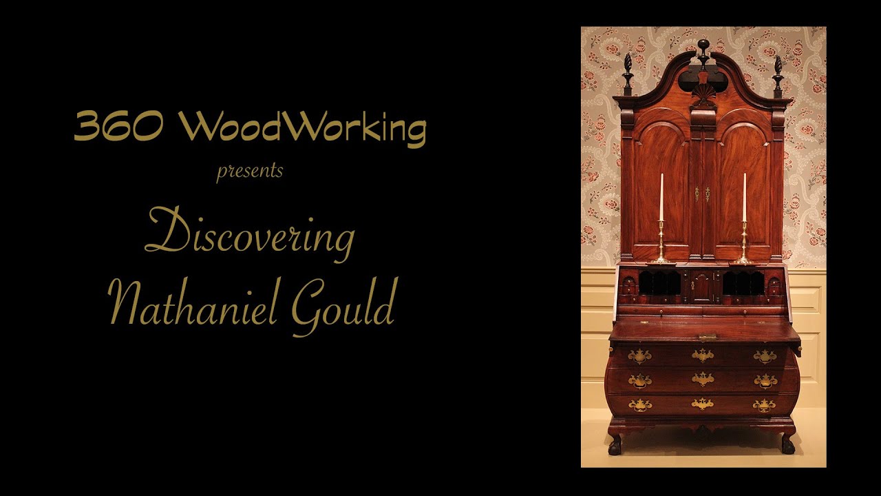 Discover Nathaniel Gould - YouTube