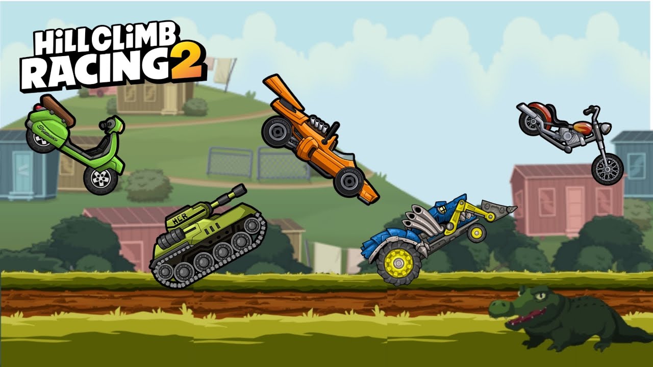 Adventure Stars Grinding #1 ~ Backwater Bog - Hill Climb Racing 2 - YouTube