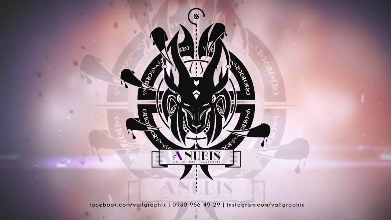 Anubis 2D - YouTube