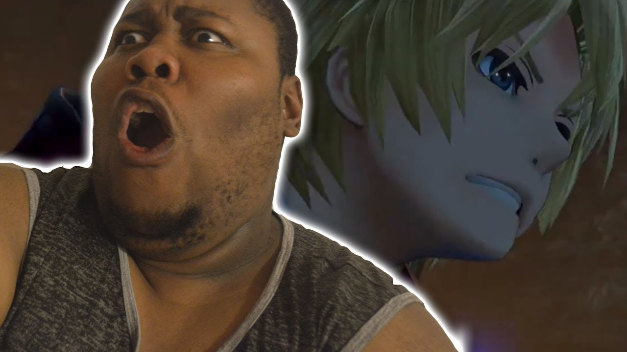 Xenoblade Shulk Voice Actor