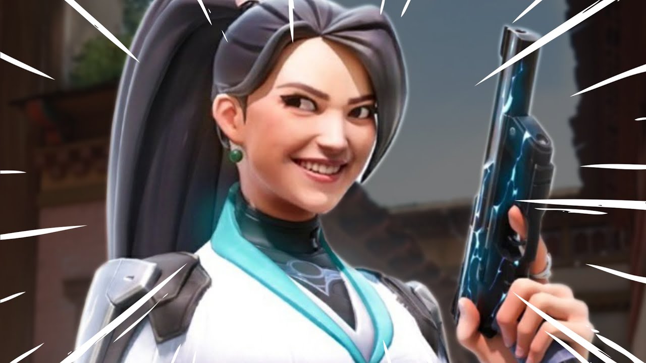 3 minutes of funny valorant moments | clips compilation - YouTube