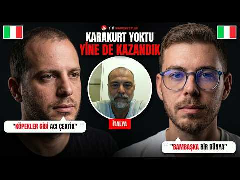İTALYA TESLİM OLDU! | \