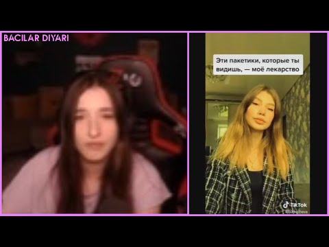 Pqueen - Rus Kızların Ses Ver Adana Zirveden Selam Tiktoklarını İzliyor