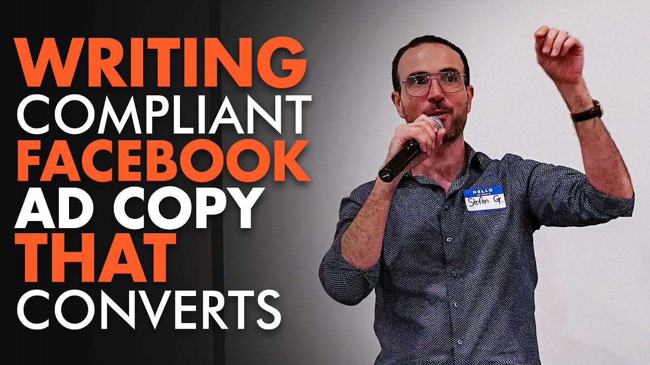 How To Write Facebook Ad Copy That CONVERTS and SELLS While Being ...