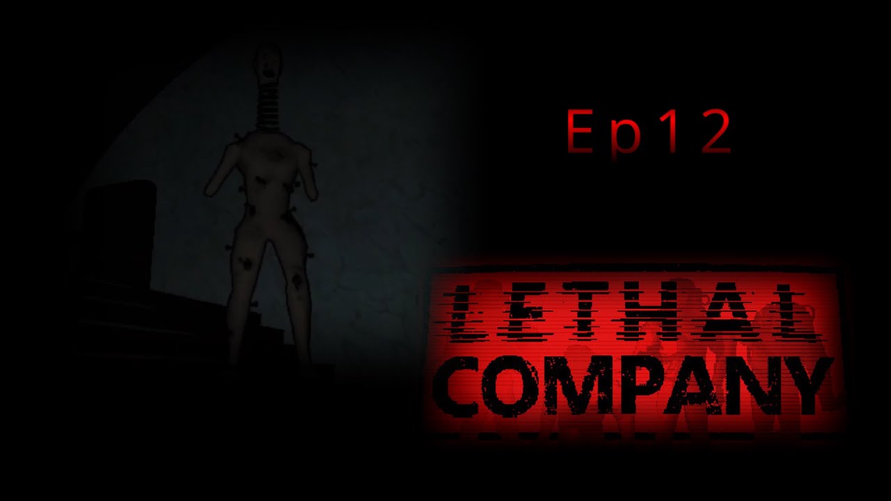Wir hatten noch nie so viel pech [Lethal Company Ep12] - YouTube