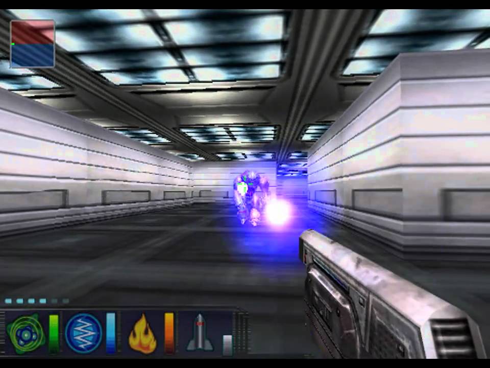 Alien X - Level 3 (3/6) - YouTube