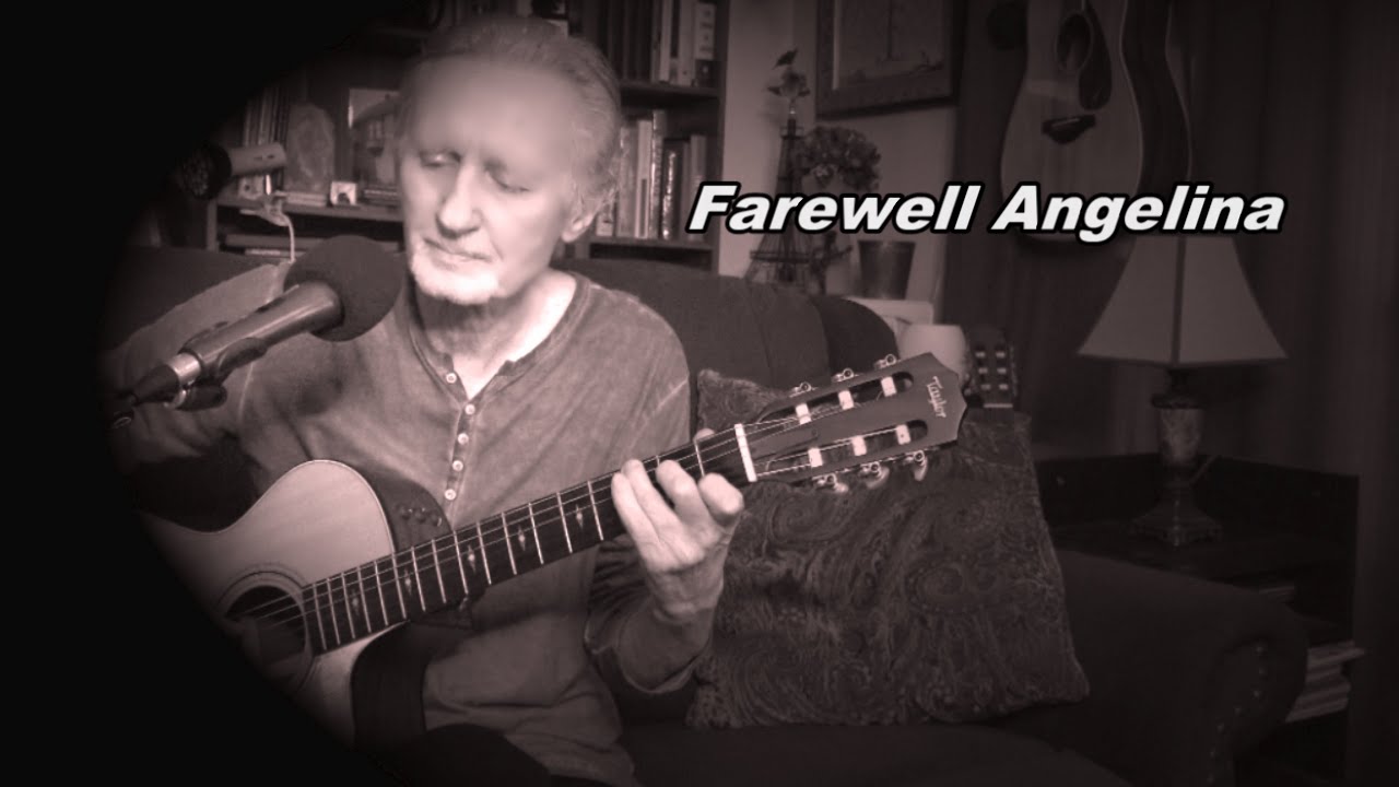 "Farewell Angelina" Cover w/ Lyrics - Bob Dylan/Joan Baez - YouTube