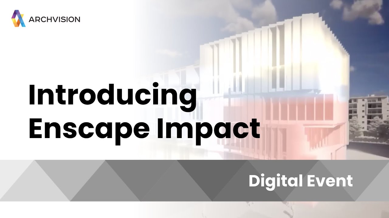 Introducing Enscape Impact - YouTube