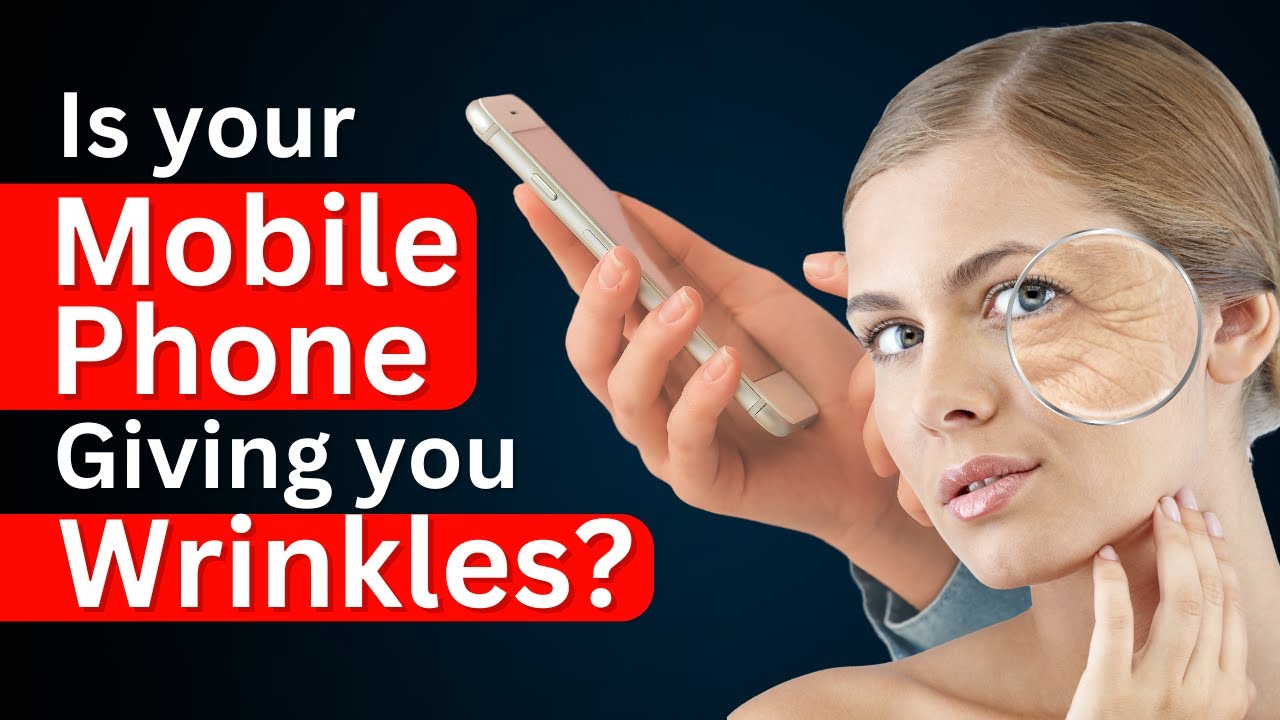 Smartphones and Skin: Staring at your phone too long may give you ...