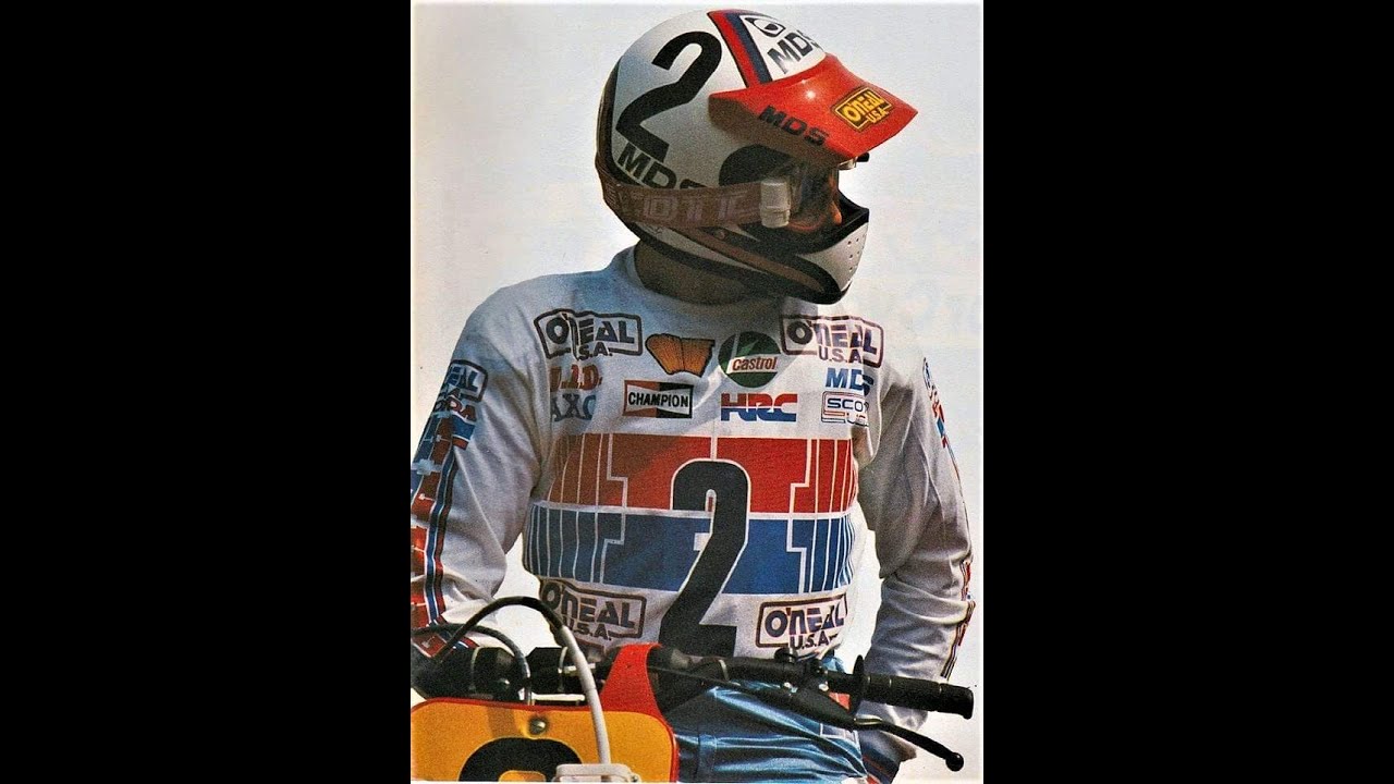 André Malherbe, la Légende_SanSBK - YouTube