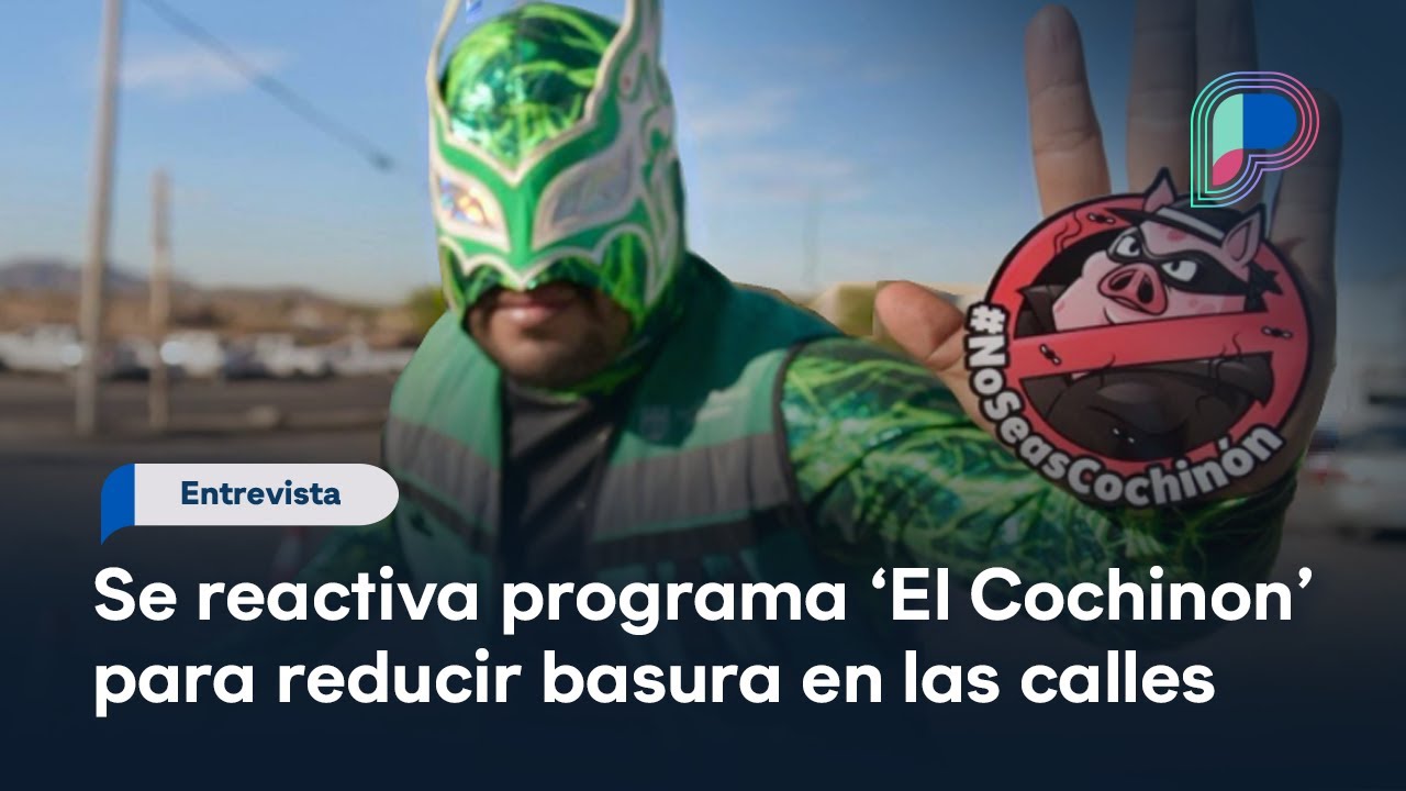 Hermosillo reactiva el programa ‘El Cochinón’ para reducir que ...