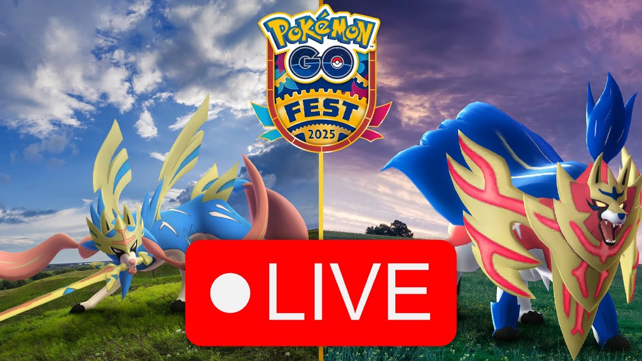 🟢 Global Go Fest LIVE!! 🌟 day 1 - YouTube