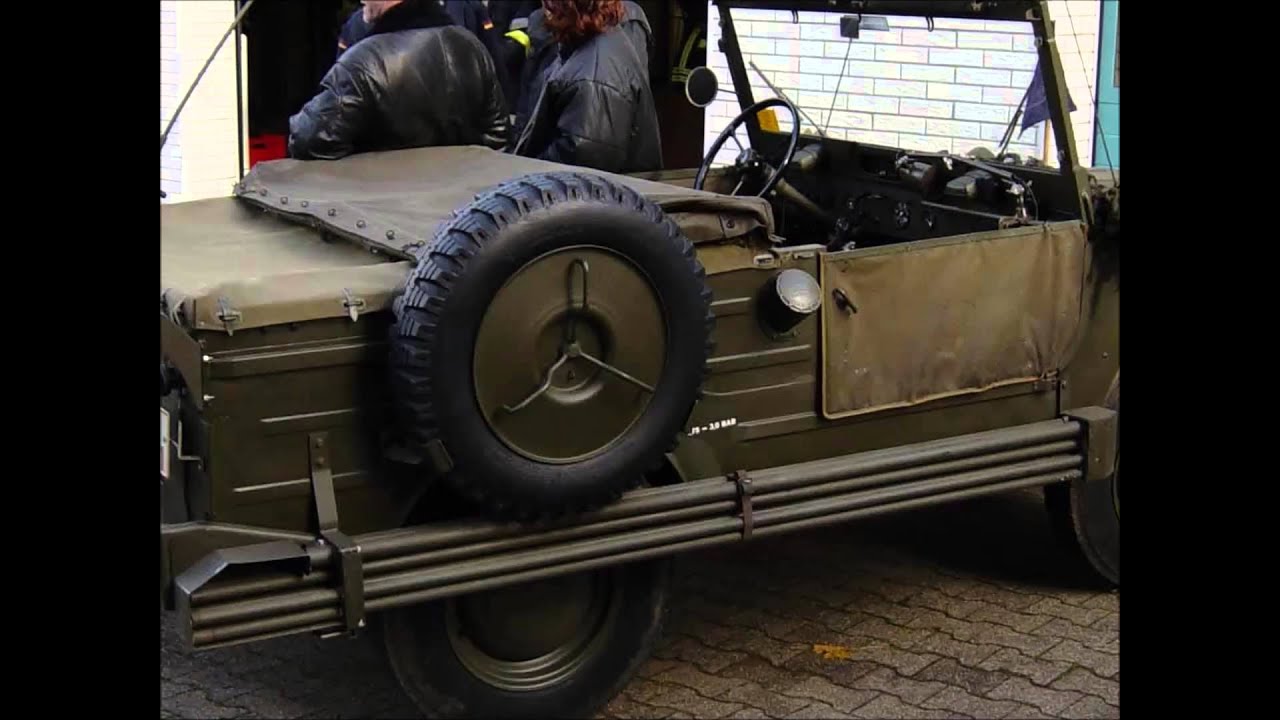 DKW MUNGA - MUNGA Interessengemeinschaft (MUNGA-IG) - YouTube