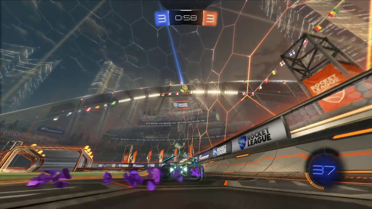 One of My Best Goals in RL - YouTube