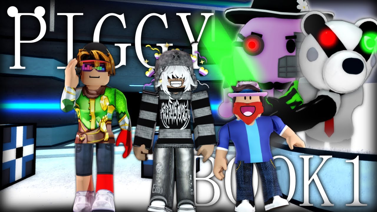 Piggy 1 (Planet - Chapter 12) Final Chapter! | Feat. @BlackMantaa and ...