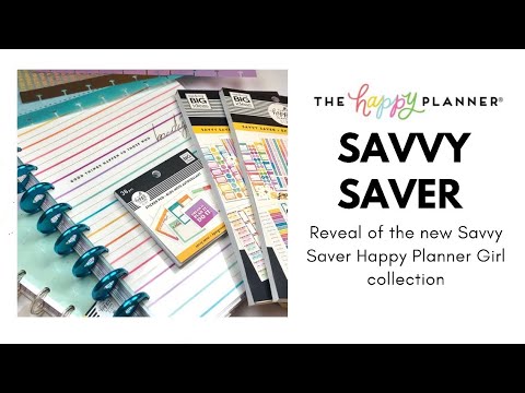 Savvy Saver release unboxing and review - YouTube