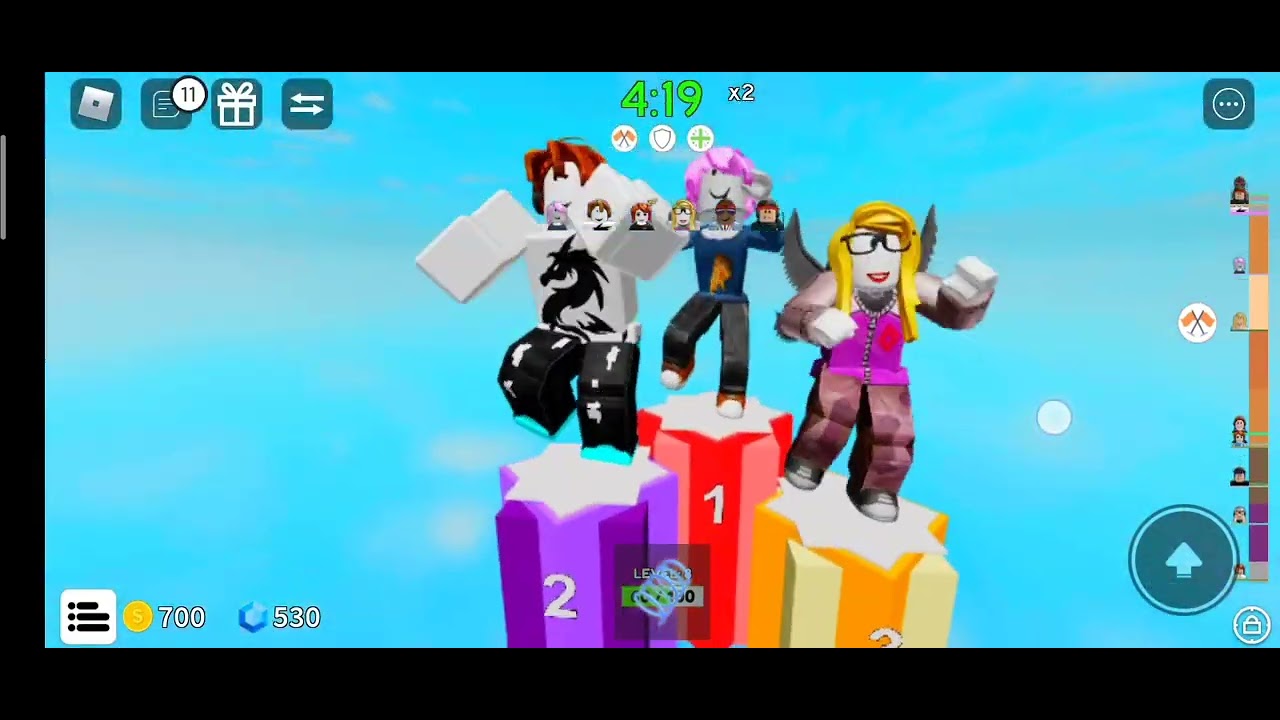 tower obby roblox - YouTube