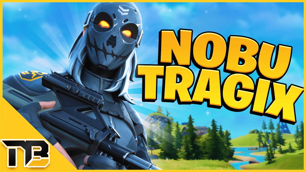 Introducing Nobu Tragix - YouTube