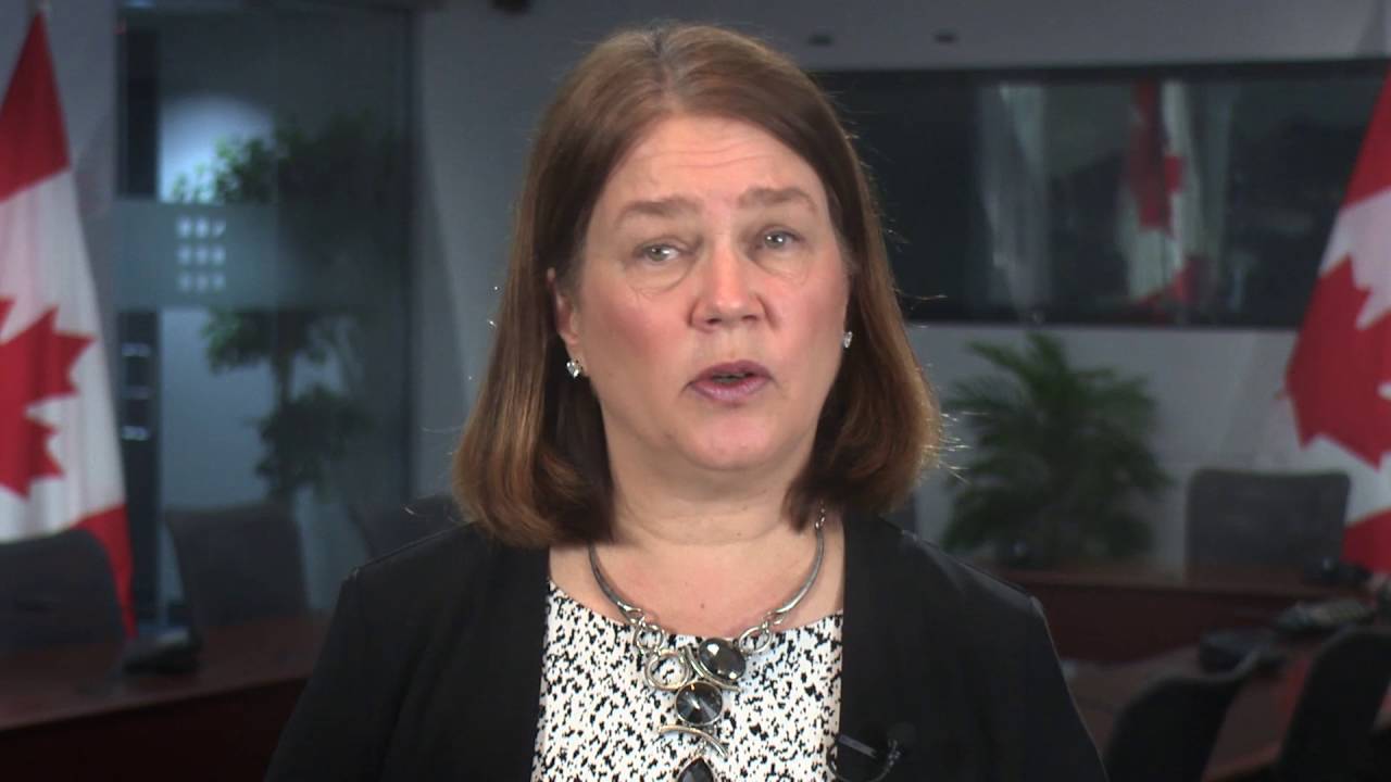 Canada's health minister's message for Commonwealth Health Ministers ...