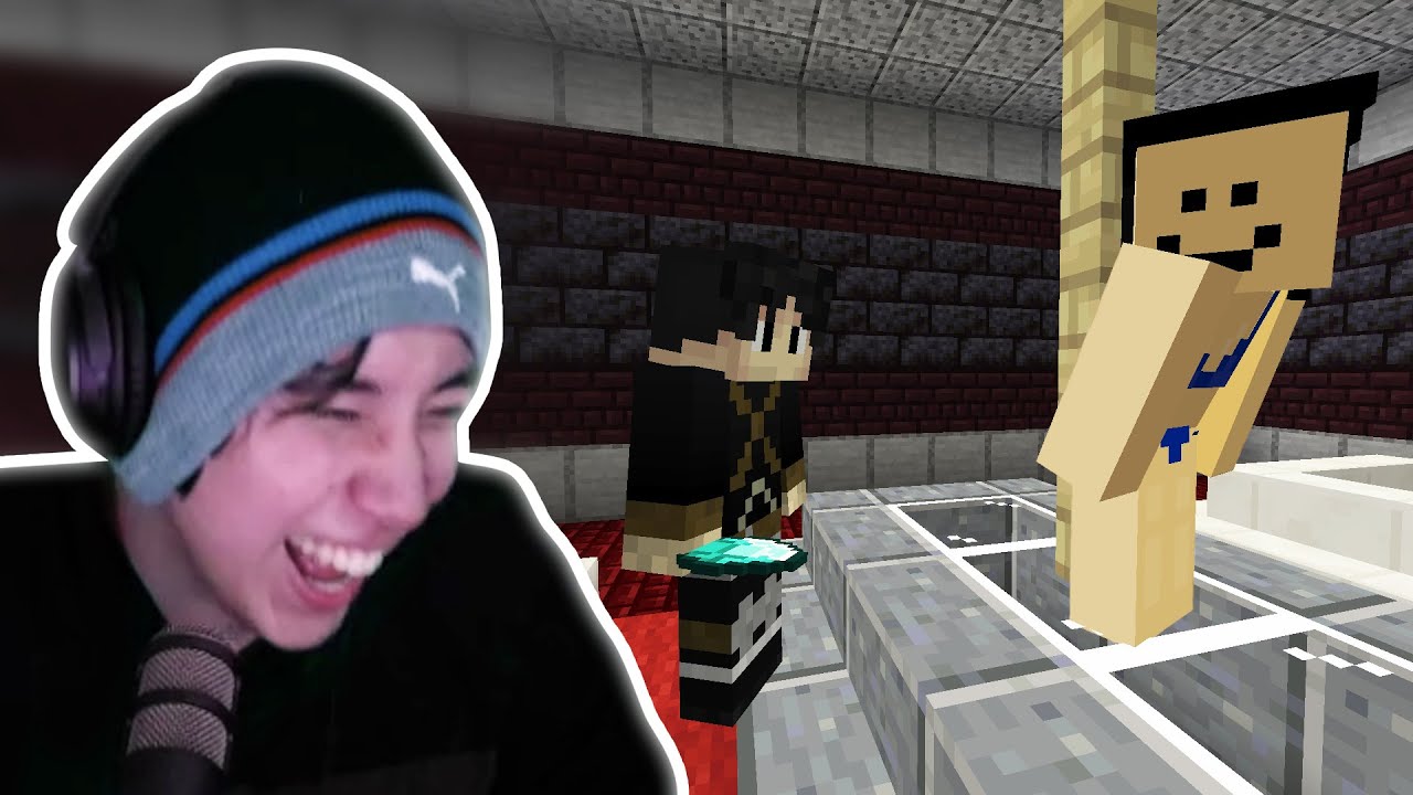 Quackity MEETS Michaelmcchill For The FIRST TIME And They BOND ...