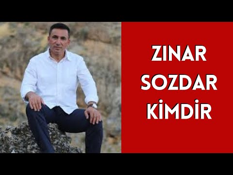 ZİNAR SOZDAR KİMDİR, HAYATI VE HAKKINDA BİLİNMEYENLER