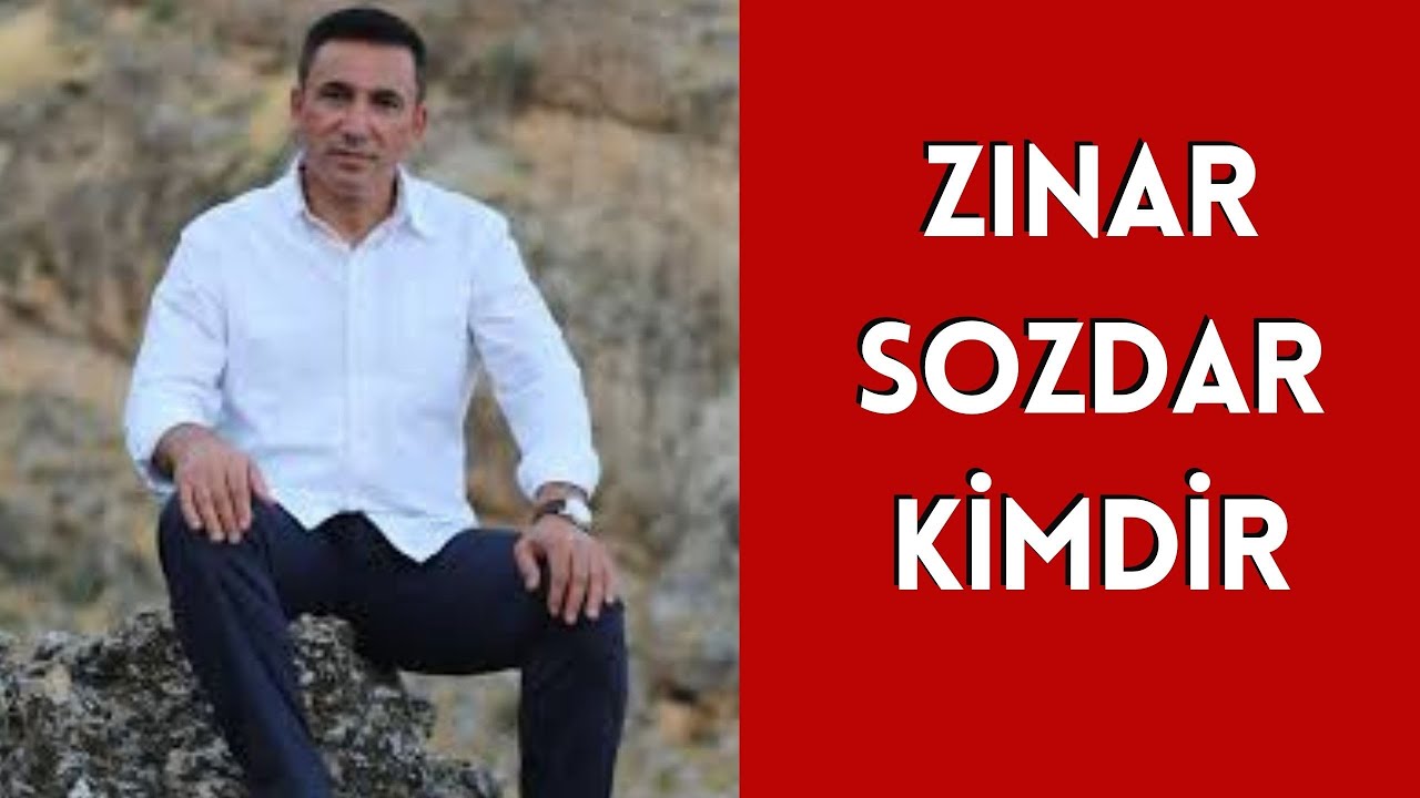 ZİNAR SOZDAR KİMDİR, HAYATI VE HAKKINDA BİLİNMEYENLER - YouTube