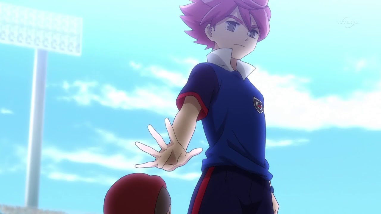 Nosaka Yuuma ALL HISSATSU TECHNIQUES | INAZUMA ELEVEN ARES/ORION - YouTube