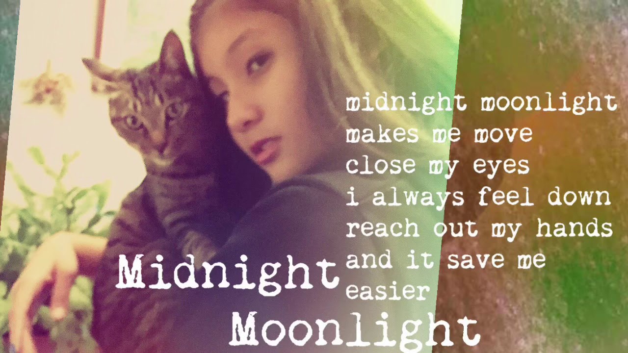 Midnight Moonlight - YouTube