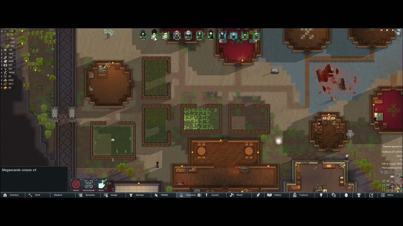 Rimworld Modding Update 2024 - YouTube