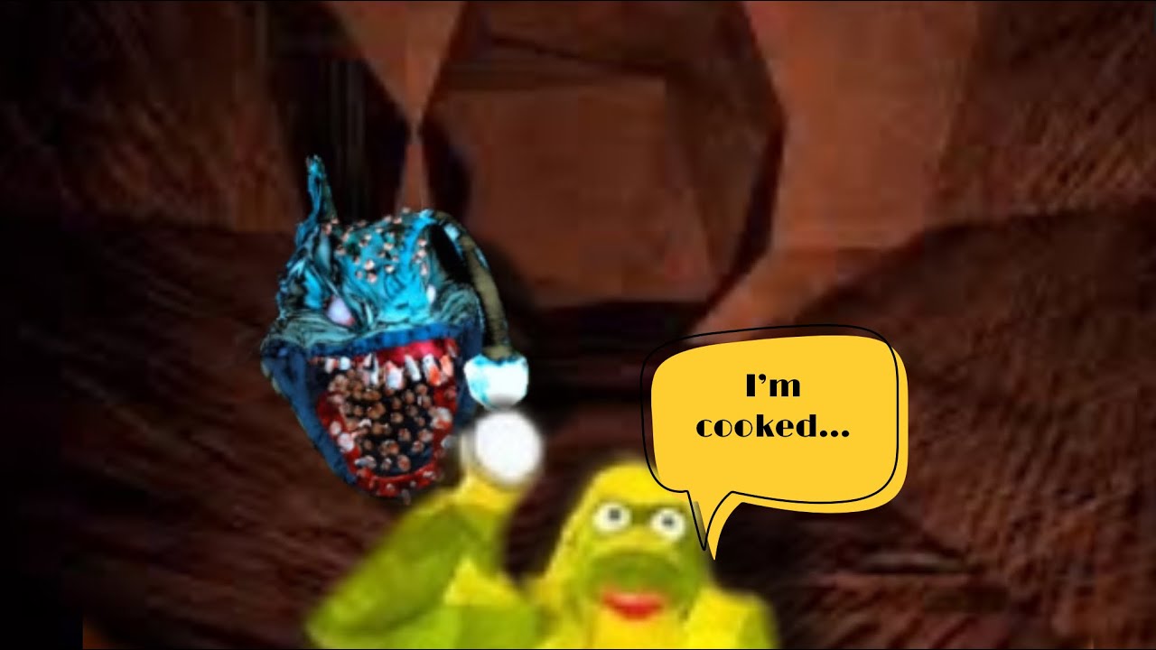 Fighting the angler fish in animal company! - YouTube