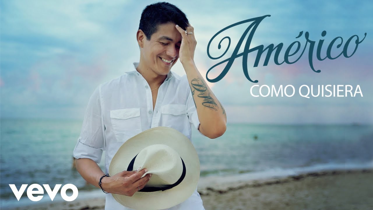 Américo - Como Quisiera (Cover Video) - YouTube