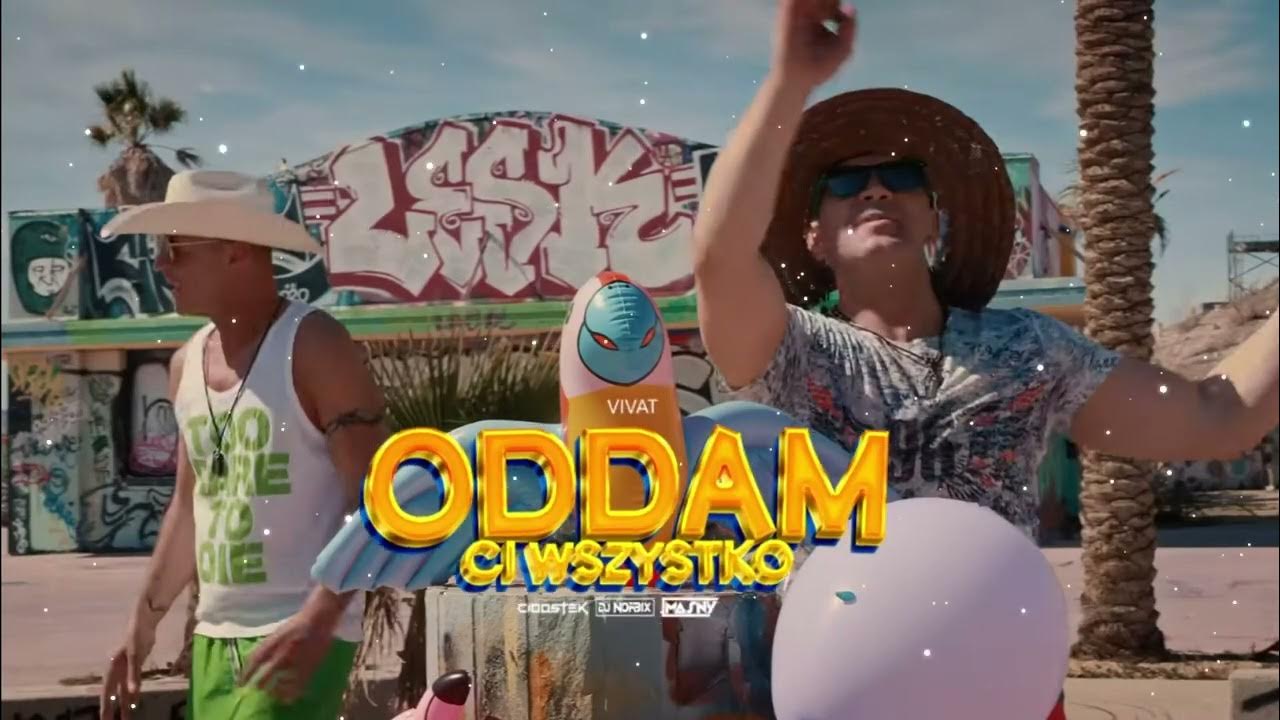 Vivat - Oddam Ci Wszystko (CIOOSTEK x DJ NORBIX x MASNY REMIX 2023) - YouTube