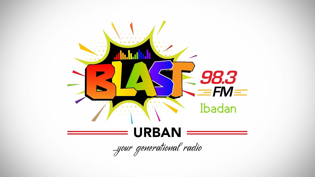BLAST FM 98.3 FM IBADAN PROMO -KF 0139 - YouTube