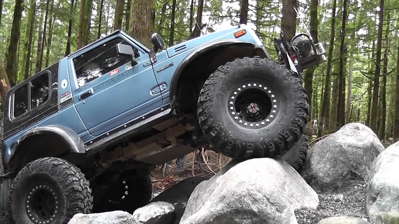 Reiter Foothills ORV - YouTube