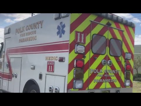 Florida county offers $8,000 bonus to new paramedics, free training for EMTs