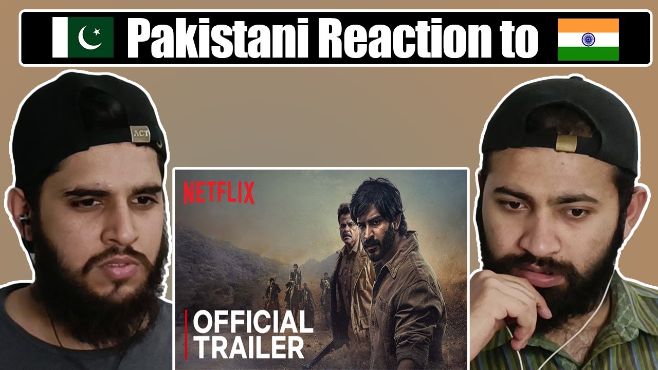 Thar | Official Trailer | Anil Kapoor, Harshvarrdhan Kapoor, Fatima ...