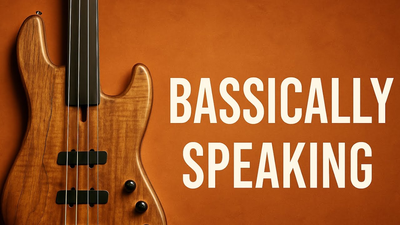 [ℙ𝕝𝕒𝕪𝕝𝕚𝕤𝕥] Bassically Speaking - YouTube