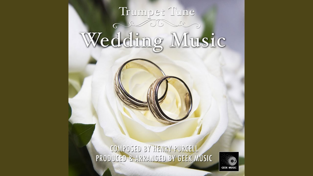 Trumpet Tune - Wedding Music - YouTube
