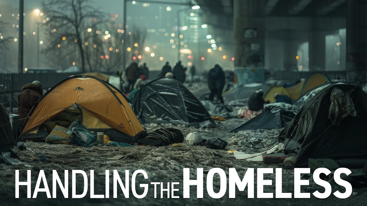 Season 10 Episode 29 Portland Homeless - YouTube
